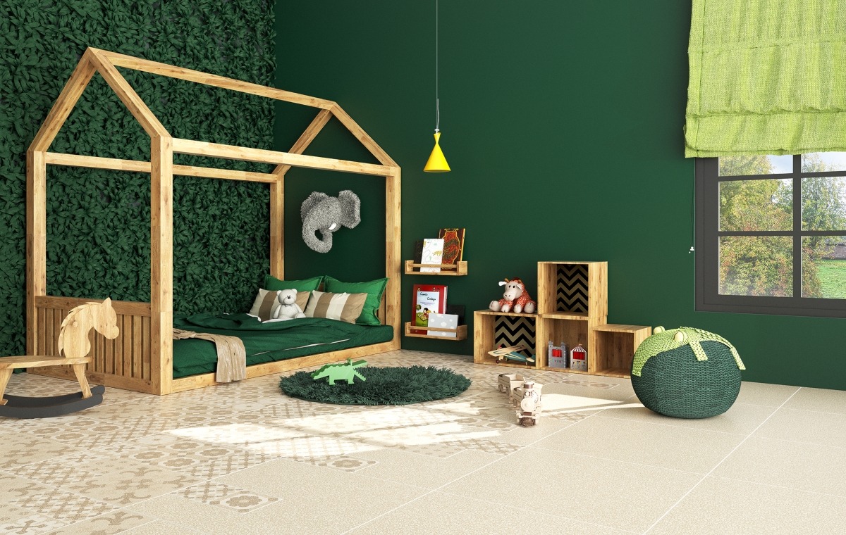 Bedroom - Niro Granite Indonesia