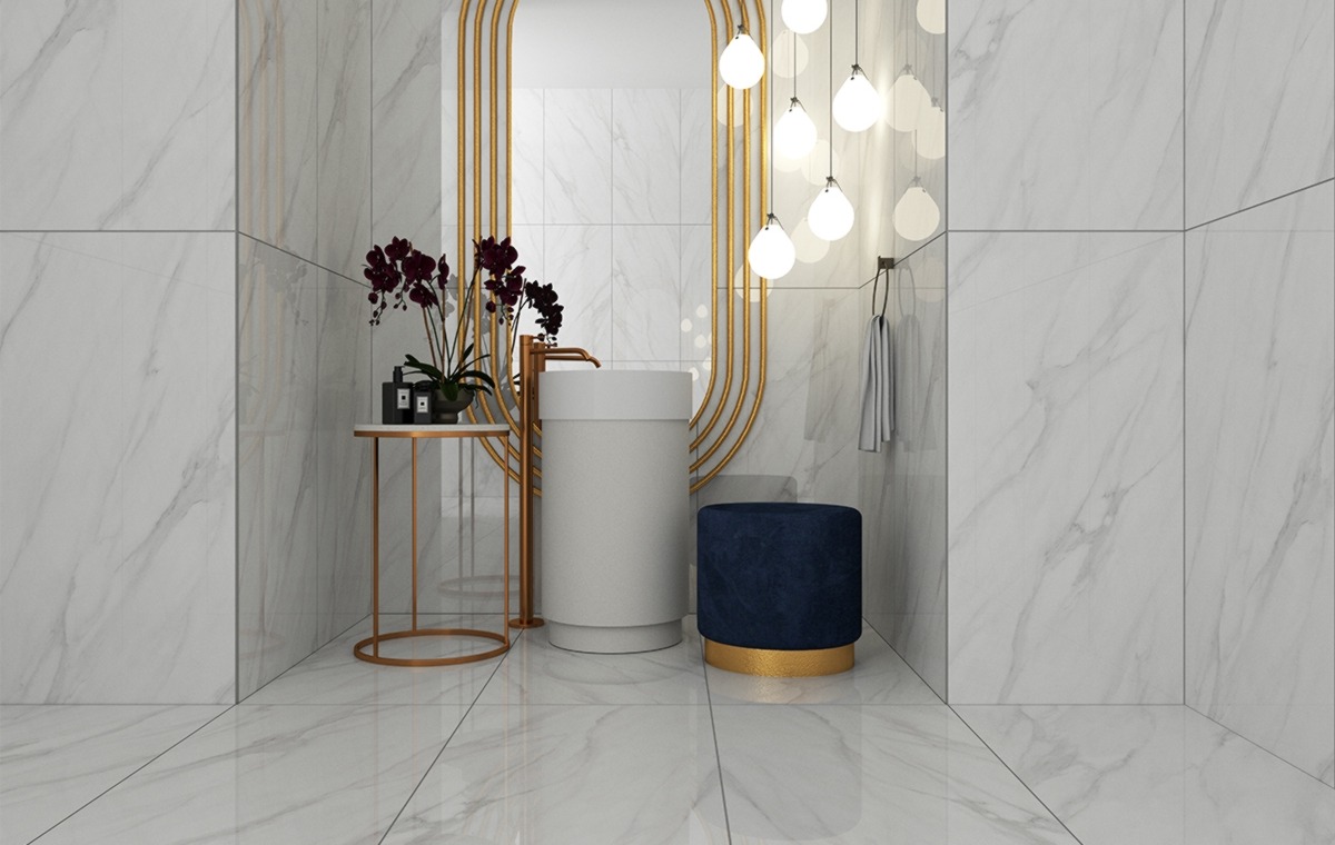 White - Niro Granite Indonesia
