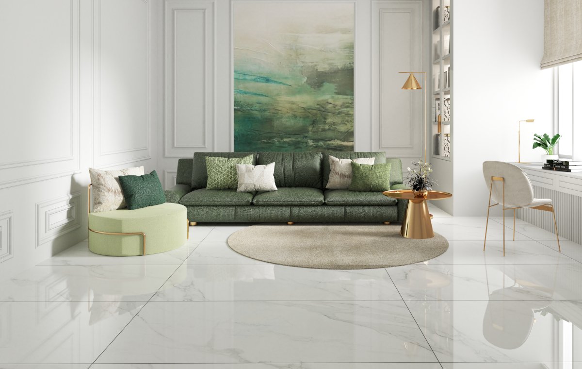 Living Area - Niro Granite Indonesia