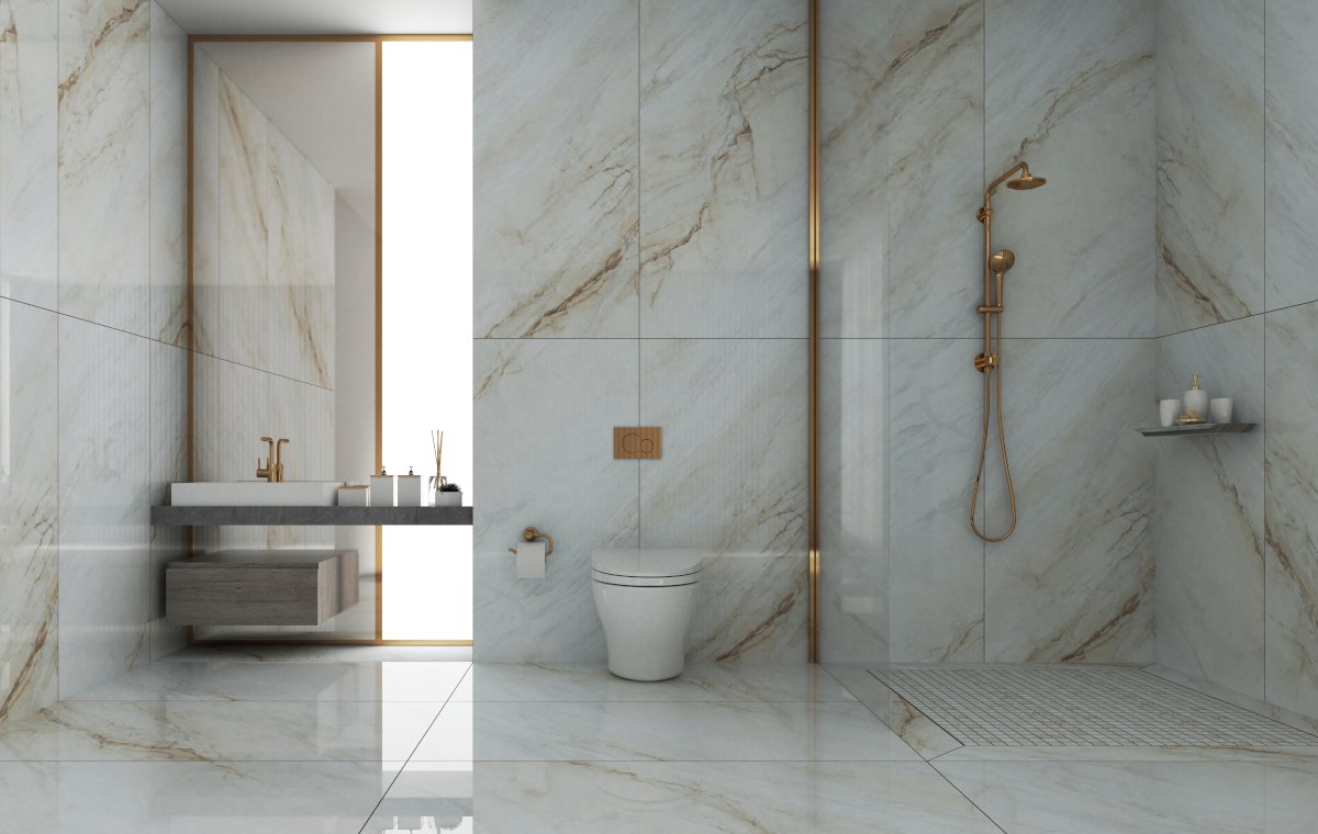Bathroom - Niro Granite Indonesia